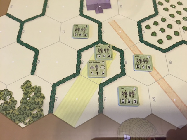 “Each hedge is a fortress to assault!” – AAR Part 1 for Scenario #2 ...