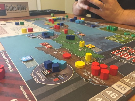 Alexander’s 3 Favorite COIN Series Games – The Players' Aid