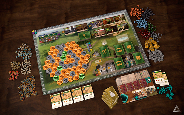 Best 3 Games with…Mining! – The Players' Aid