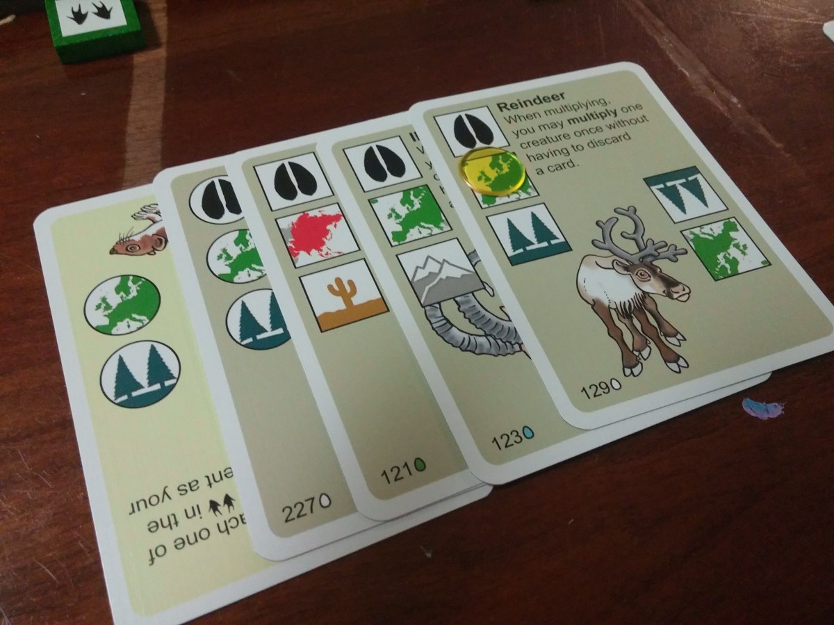 Best 3 Games with…Pattern Building! – The Players' Aid