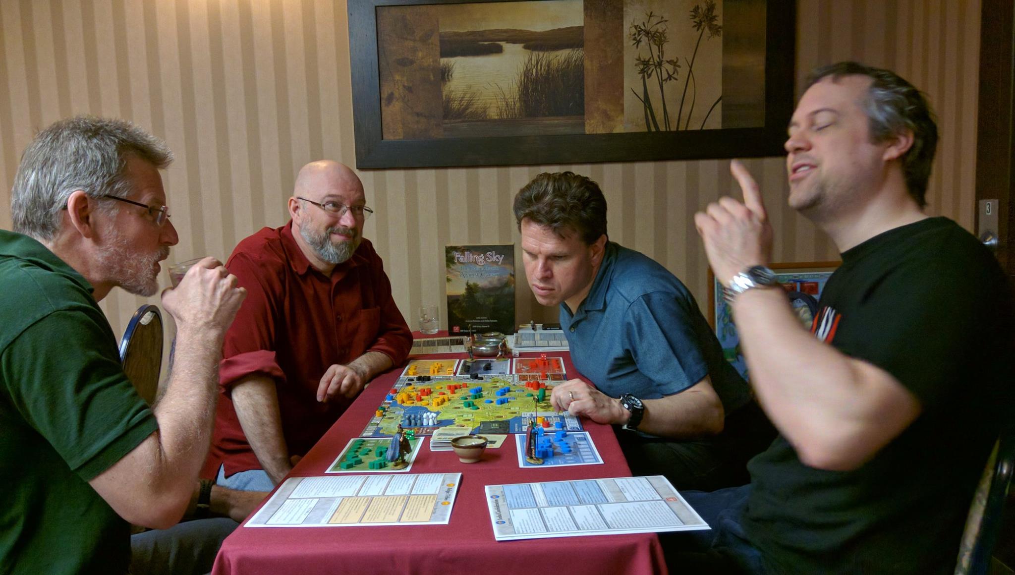 Interview with COIN Series Creator & Designer Volko Ruhnke – Part II ...