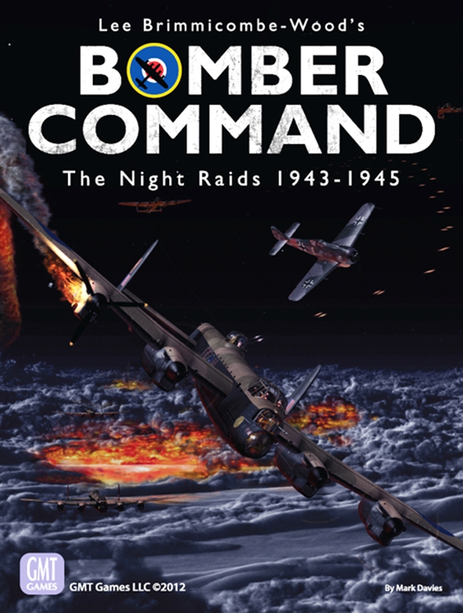 A First Look at Bomber Command The Night Raids 1943-1945 by GMT Games ...