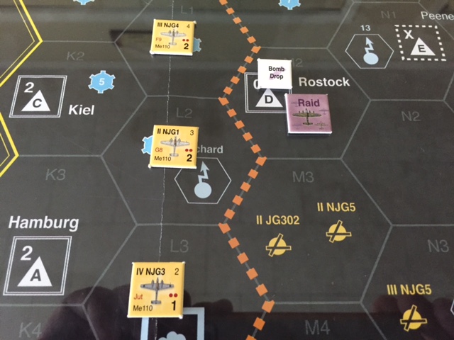 A First Look at Bomber Command The Night Raids 1943-1945 by GMT Games ...
