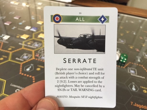 A First Look at Bomber Command The Night Raids 1943-1945 by GMT Games ...