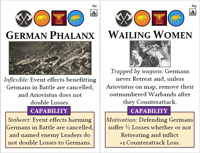 Interview with Volko Ruhnke Co-Designer of Ariovistus: A Falling Sky ...