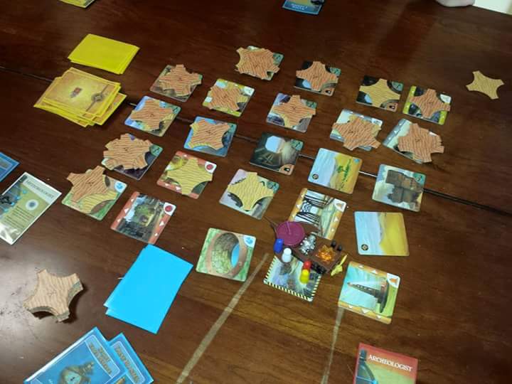 Best 3 Games with…Modular Board! – The Players' Aid