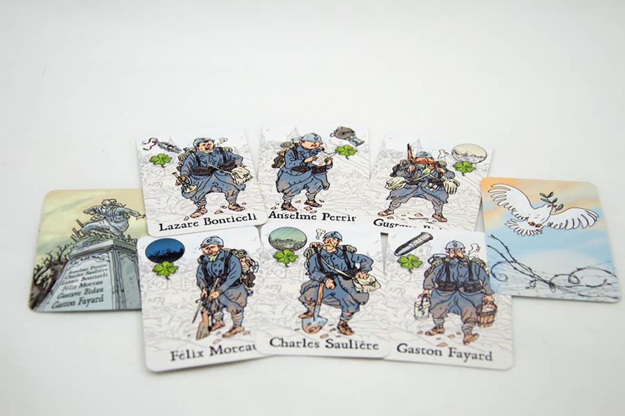 First Time Playing…The Grizzled – The Players' Aid