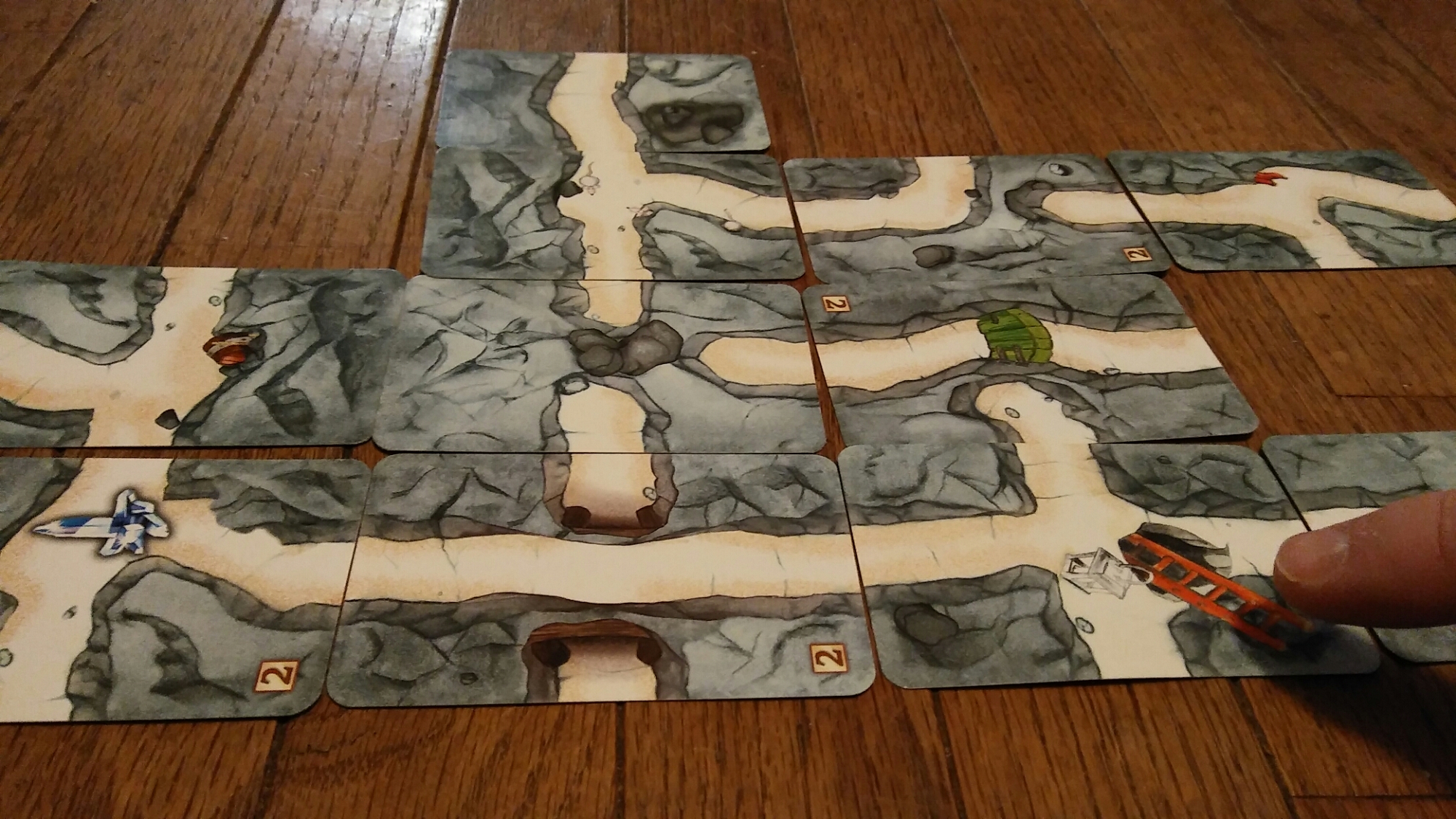 Best 3 Games with…Route/Network Building! – The Players' Aid