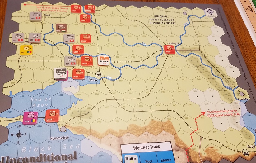 Review: Unconditional Surrender! – Case Blue Scenario C3i Magazine #28 ...