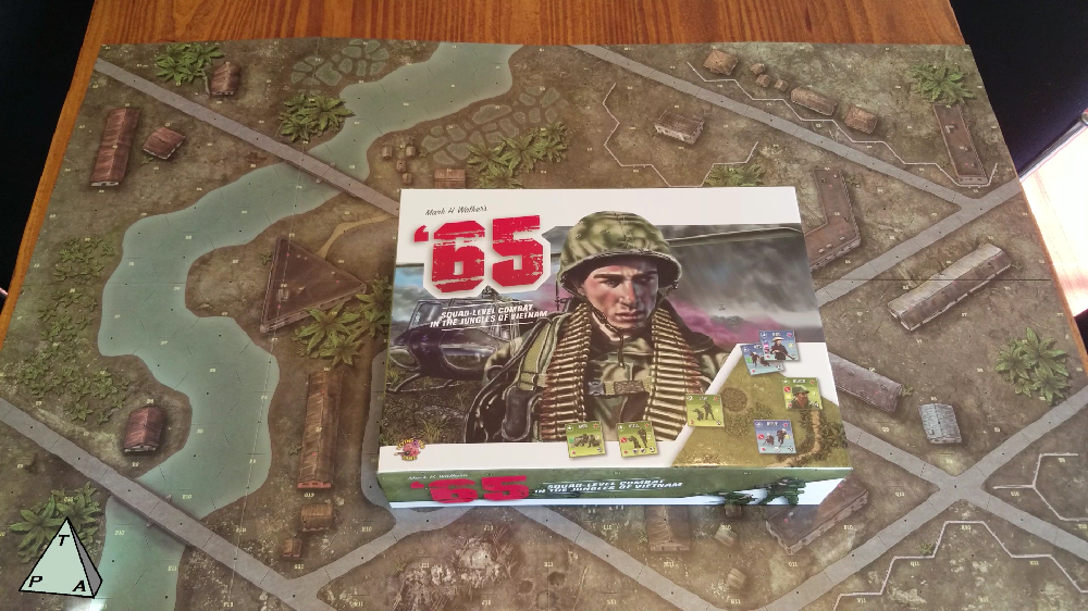 ’65 Kickstarter Stretch Goals Unboxing – The Players' Aid