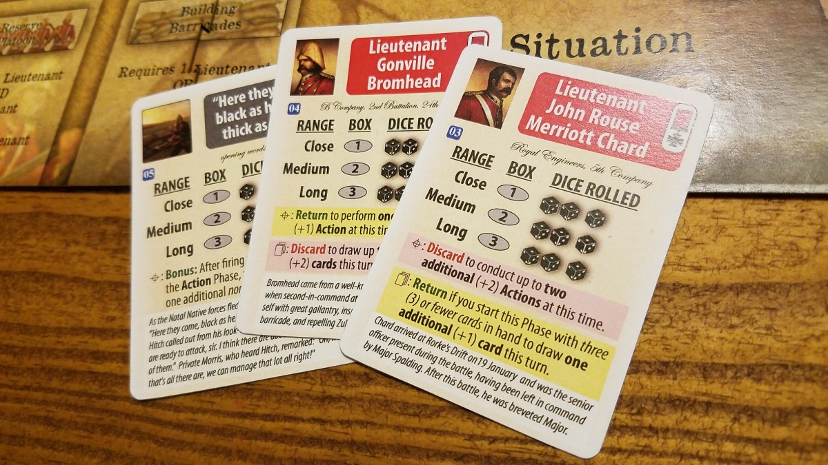 Why I Game #2: Educational Purposes – The Players' Aid