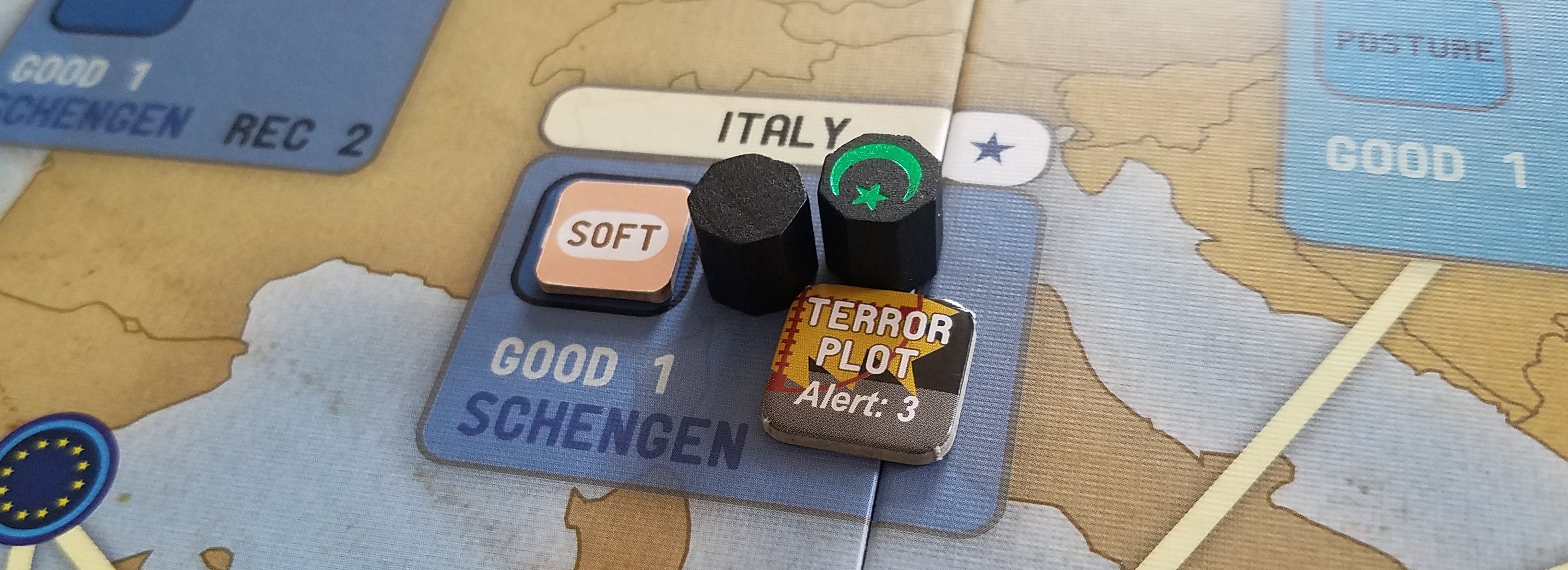 Strategy Advice on Playing as the Jihadists in Labyrinth: The War on ...