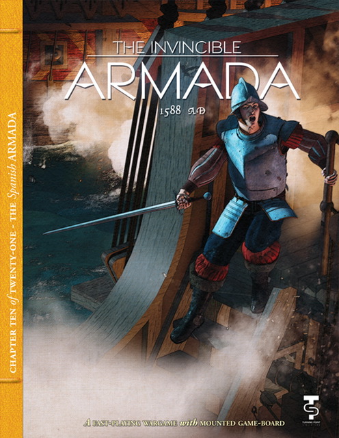 Video Review: The Invincible Armada from Turning Point Simulations ...