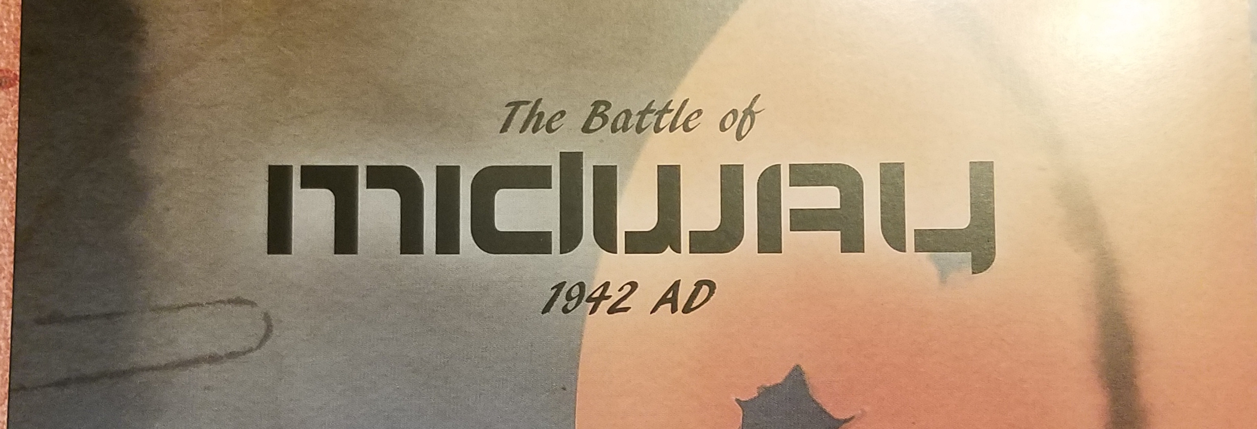 Review: The Battle of Midway 1942 by Turning Point Simulations – The ...