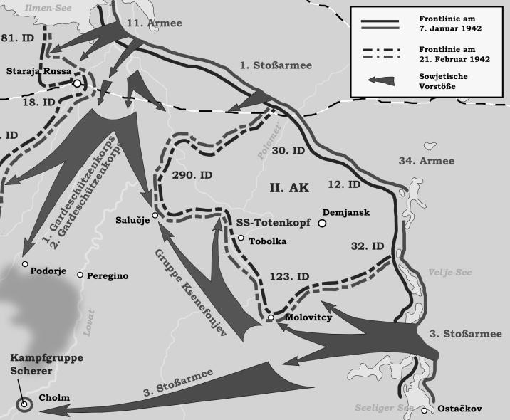 Interview with Vance von Borries Designer of Demyansk Shield The Frozen ...