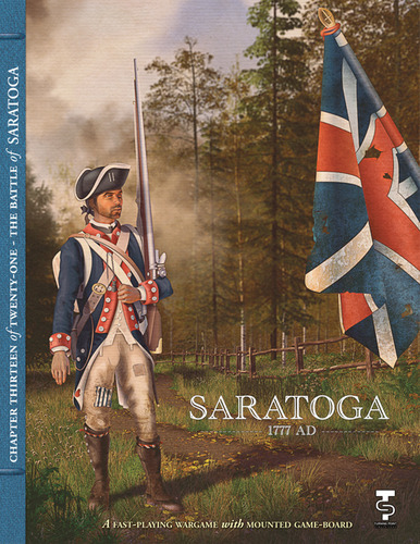 The Decisive Battle of the American Revolution – A Review of Saratoga ...