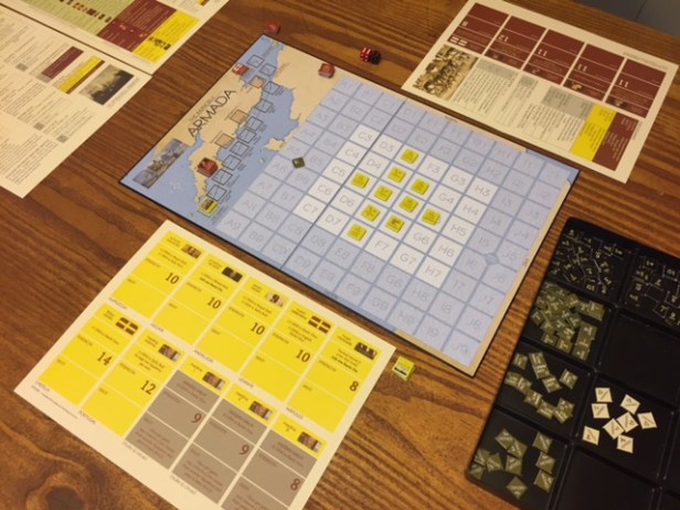 Grand Strategy on the High Seas – A Review of The Invincible Armada ...