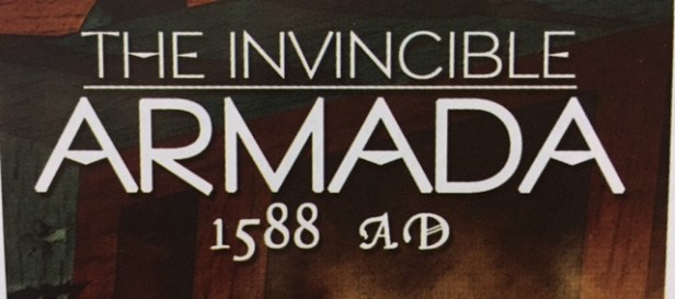 Grand Strategy on the High Seas – A Review of The Invincible Armada ...