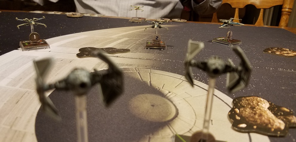 Best 3 Games with…Tactical Miniatures! – The Players' Aid