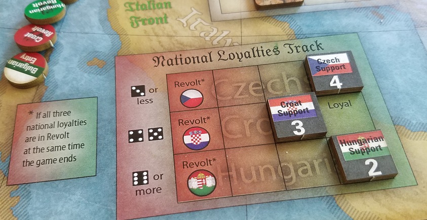 Review: Hapsburg Eclipse by Victory Point Games – The Players' Aid