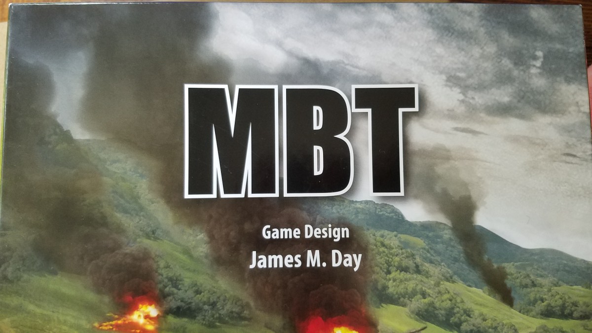 Review: MBT 2nd Edition from GMT Games – “We are Oscar Mike” – The ...