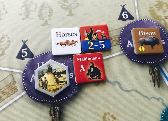 Comanchería: The Rise and Fall of the Comanche Empire from GMT Games ...