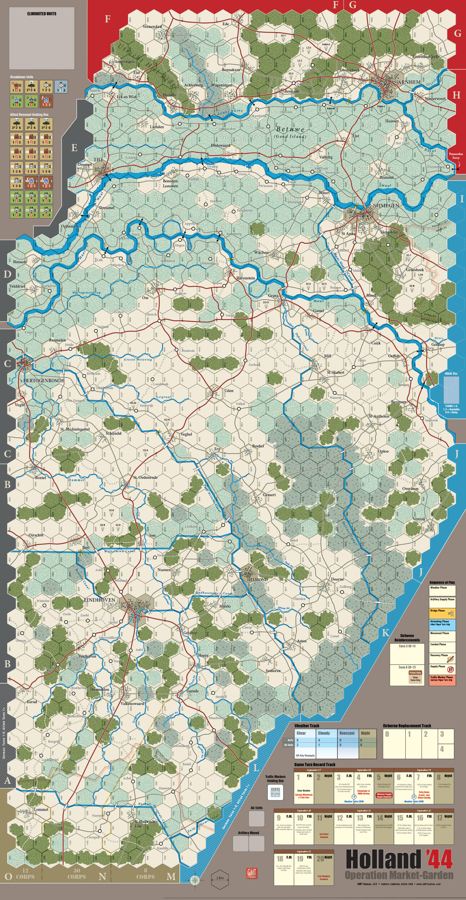 On This Day in Military History: September 20, 1944 – A Bridge Too Far ...