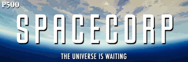 Interview with John Butterfield Designer of SpaceCorp 2025-2300 AD from ...