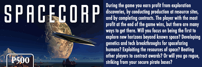 Interview with John Butterfield Designer of SpaceCorp 2025-2300 AD from ...