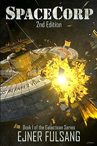 Interview with John Butterfield Designer of SpaceCorp 2025-2300 AD from ...