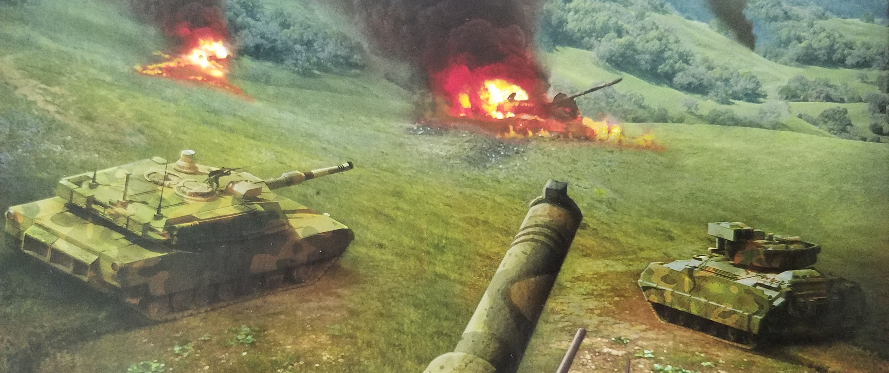 Review: MBT 2nd Edition from GMT Games – “We are Oscar Mike” – The ...