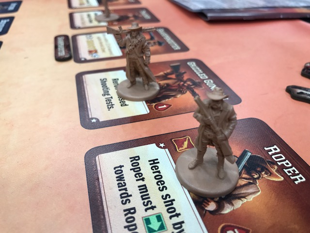 Firefly Cowboys – The Players' Aid