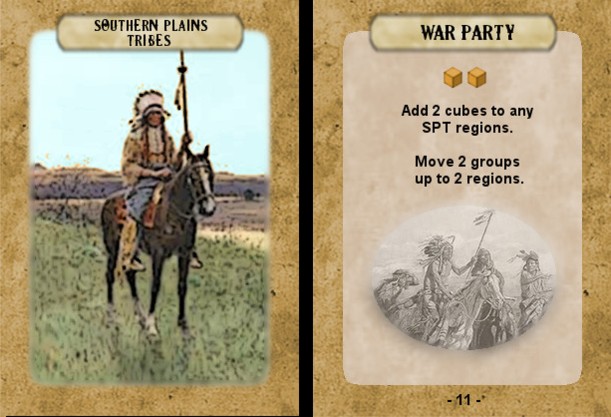 PIW Card Example 1 – The Players' Aid