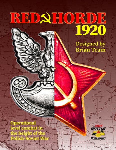 Interview with Brian Train Designer of Red Horde 1920 from Tiny Battle ...