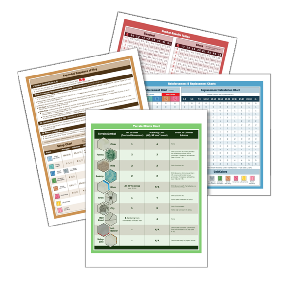 Interview with Brian Train Designer of Red Horde 1920 from Tiny Battle ...