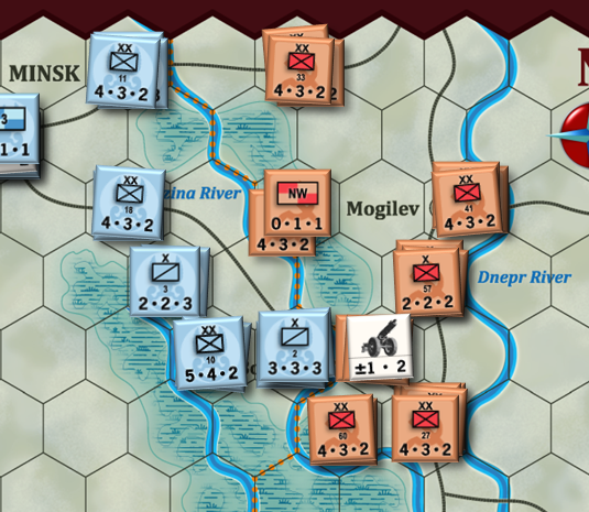 Interview with Brian Train Designer of Red Horde 1920 from Tiny Battle ...