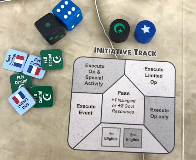 Colonial Twilight: The French-Algerian War, 1954-62 from GMT Games ...