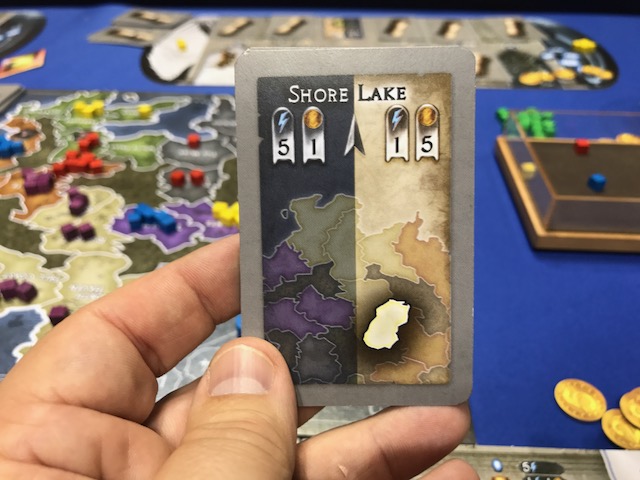 Gen Con 2017 Preview: Immortals from Queen Games – The Players' Aid