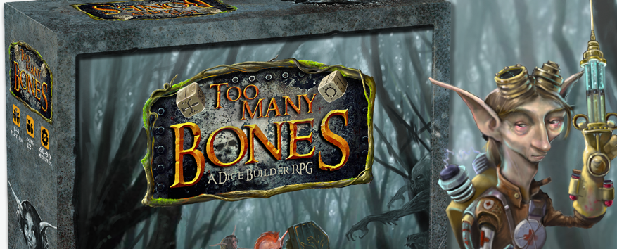 Review: Too Many Bones from Chip Theory Games *Kickstarter* – The ...