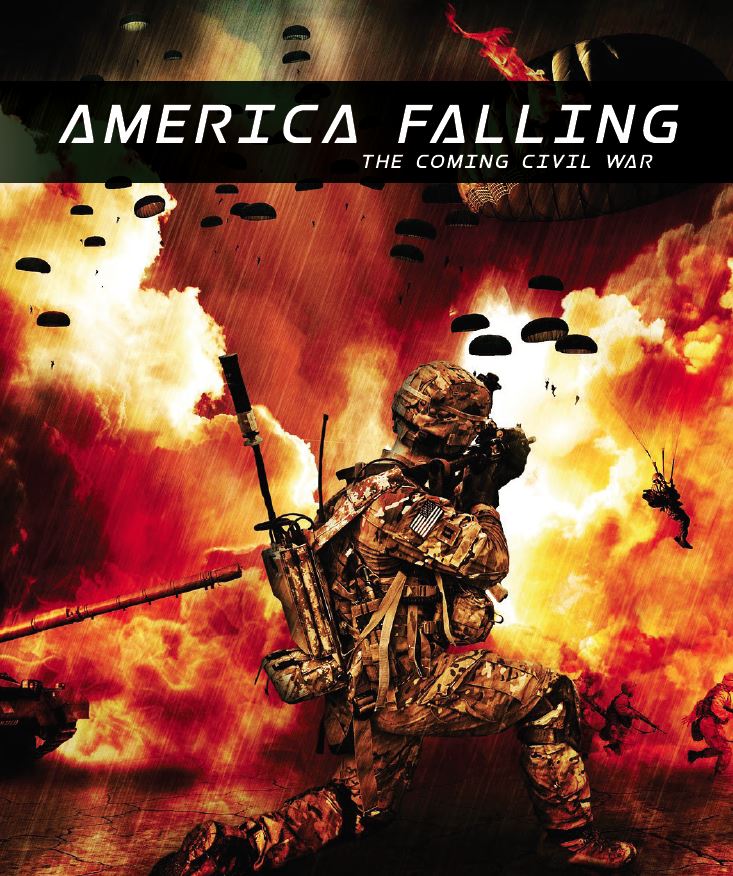 Interview with Ty Bomba Designer of America Falling: The Coming Civil ...
