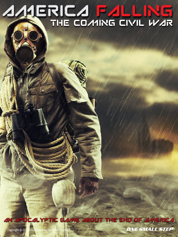 Interview with Ty Bomba Designer of America Falling: The Coming Civil ...