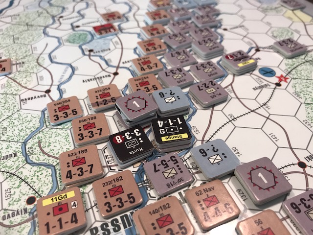 Demyansk Shield: The Frozen Fortress, January – May, 1942 from Legion ...