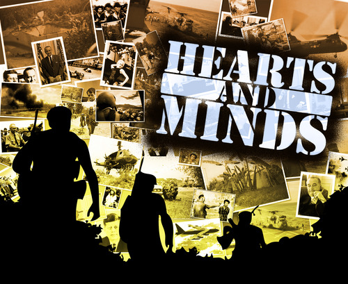 Unboxing Hearts and Minds: Vietnam 1965-1975 1st Edition from ...