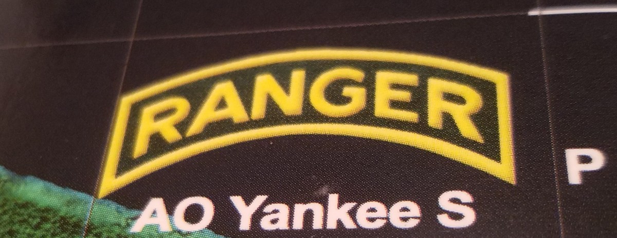 Review: Ranger from Omega Games – The Players' Aid