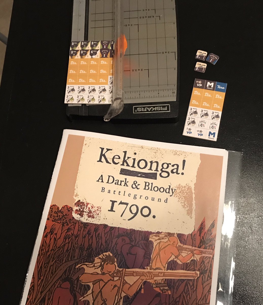 Stay to the Safety of the Corn Rows – A Review of Kekionga!: A Dark and ...