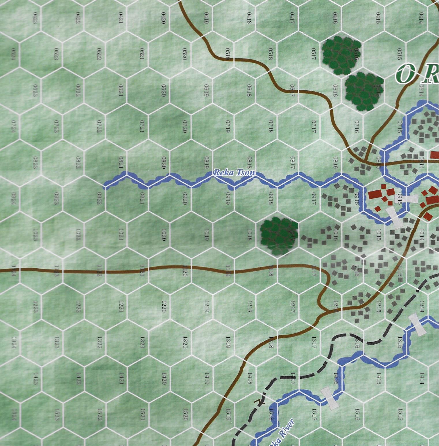 Interview with Paul Rohrbaugh Developer of White Turns Red: The Battle ...