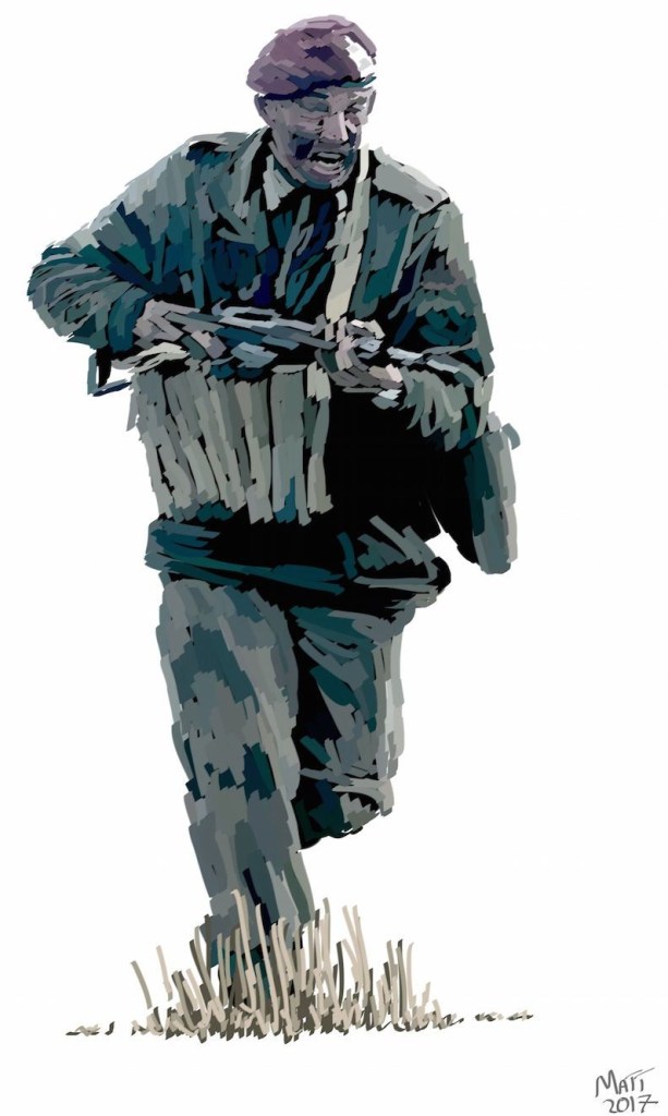 Interview with Wargame Graphic Design Artist Matt White – The Players' Aid