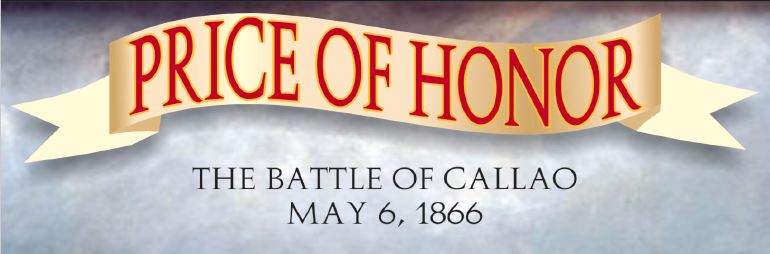Interview with Paul Rohrbaugh Designer of Price of Honor: The Battle of ...