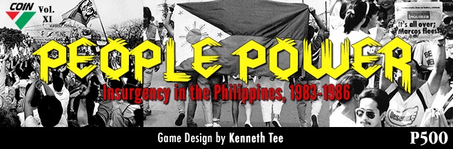 Interview with Kenneth Tee Designer of People Power: Insurgency in the ...