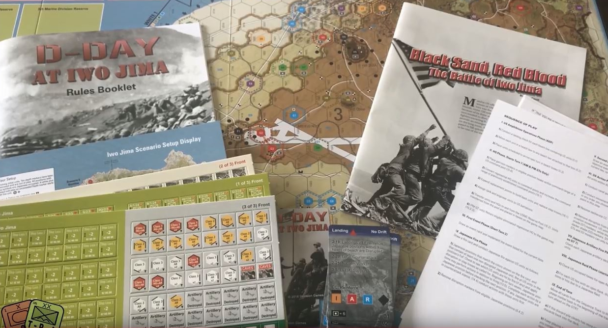 Grant’s Top 10 Solitaire Wargames – 2022 Edition – The Players' Aid